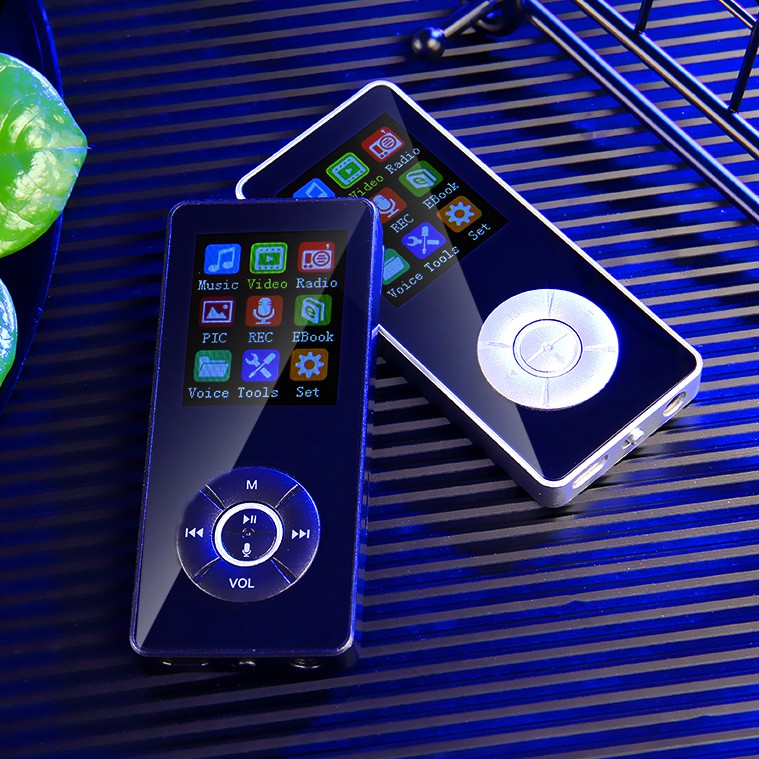 เครื่องเล่น MP4 player รุ่น Bluetooth แถมฟรี!! เมมโมรี่ 2GB+หูฟัง+สาย ...