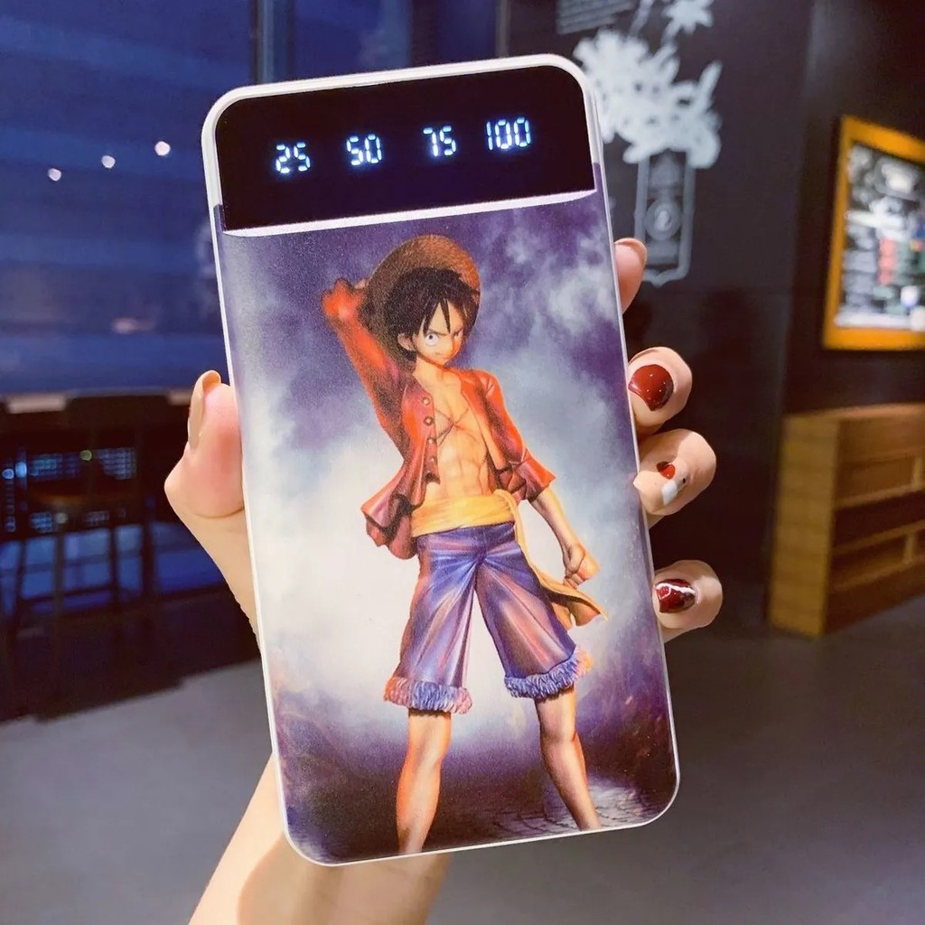 ลายการ์ตูน100000Mพาวเวอร์แบงค์ Xiaomi Power Bank 25000mah-30000 ...