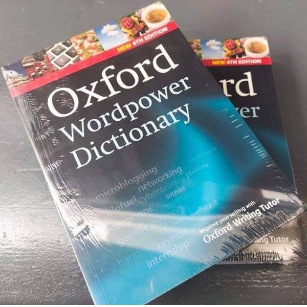 Oxford Wordpower Dictionary (4Ed) | Shopee Thailand