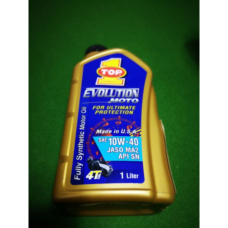 RAC OIL MOTO 4 Super TECH X - rac_oil_official - ThaiPick