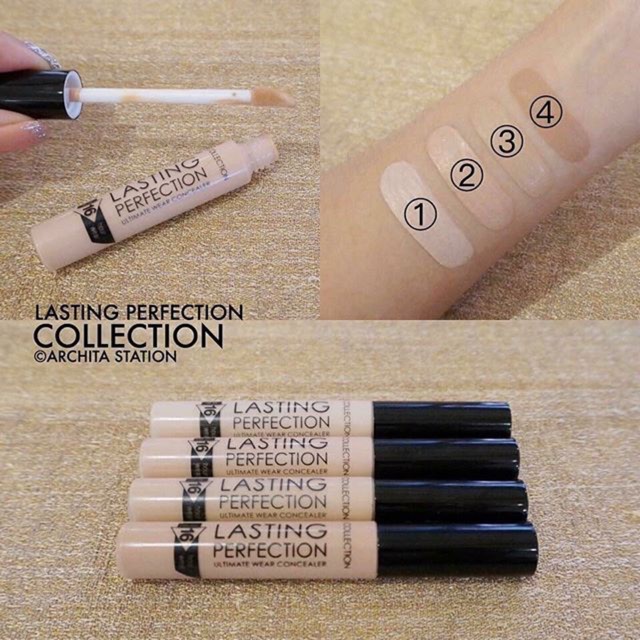 Collection Lasting Perfection Concealer | Shopee Thailand