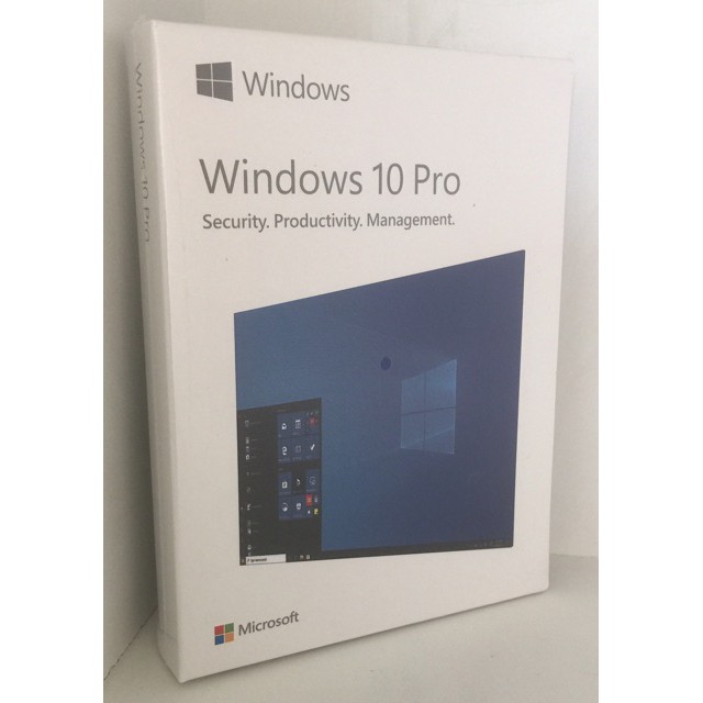 Win Pro FPP 10 P2 32-bit/64-bit Eng Intl USB | Shopee Thailand