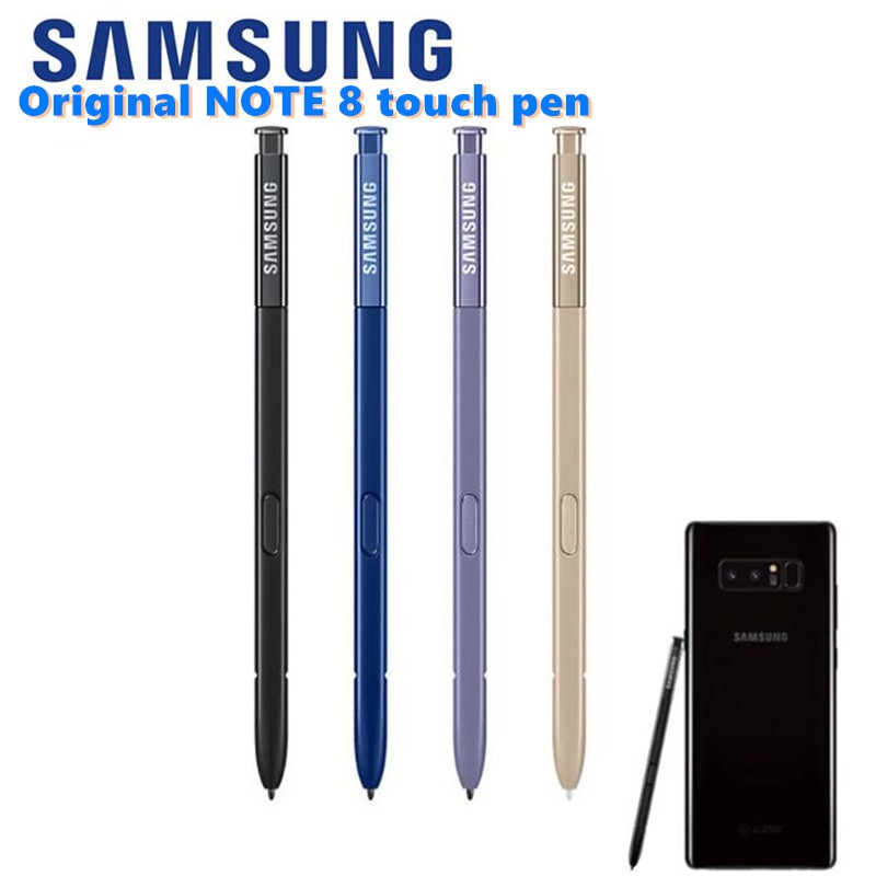 ของแท้ 100% ปากกา Samsung Galaxy Note 8 SM-N950 Note8 (EJ-PN950BBEGUS ...