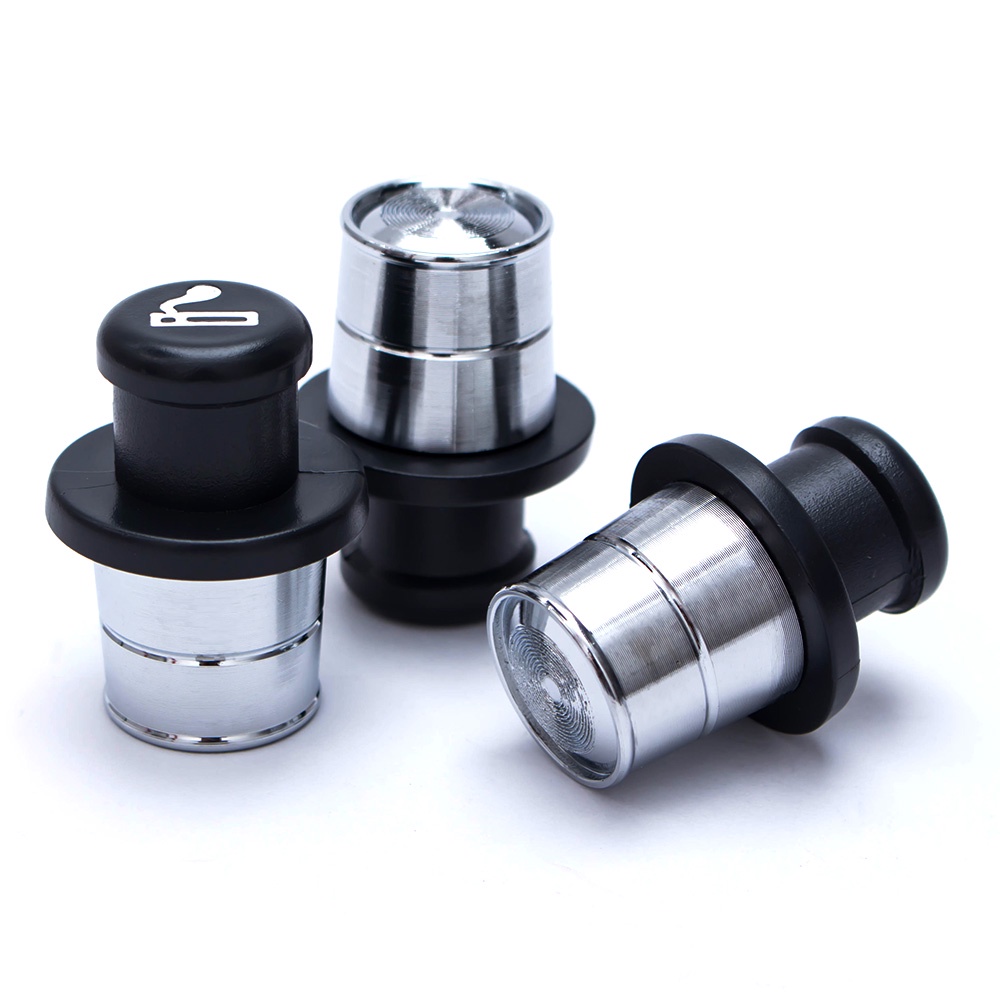 สูบบุหรี่อุปกรณ์เสริมCar cigarette Lighter Secret Stash Hide Disguise ...