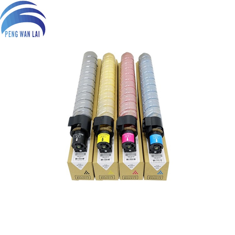 MP C3502 for Ricoh New Compatible Toner Cartridge Aficio MP C3002 C3502 ...