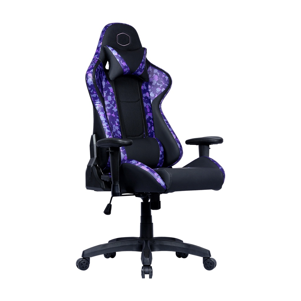 GAMING CHAIR (เก้าอี้เกมมิ่ง) CHAIR COOLER MASTER CALIBER R1S CAMO ...