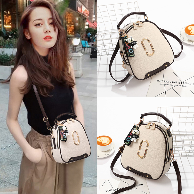 Small bag women's bag 2020 new chaowanghong same versatile backpack ...