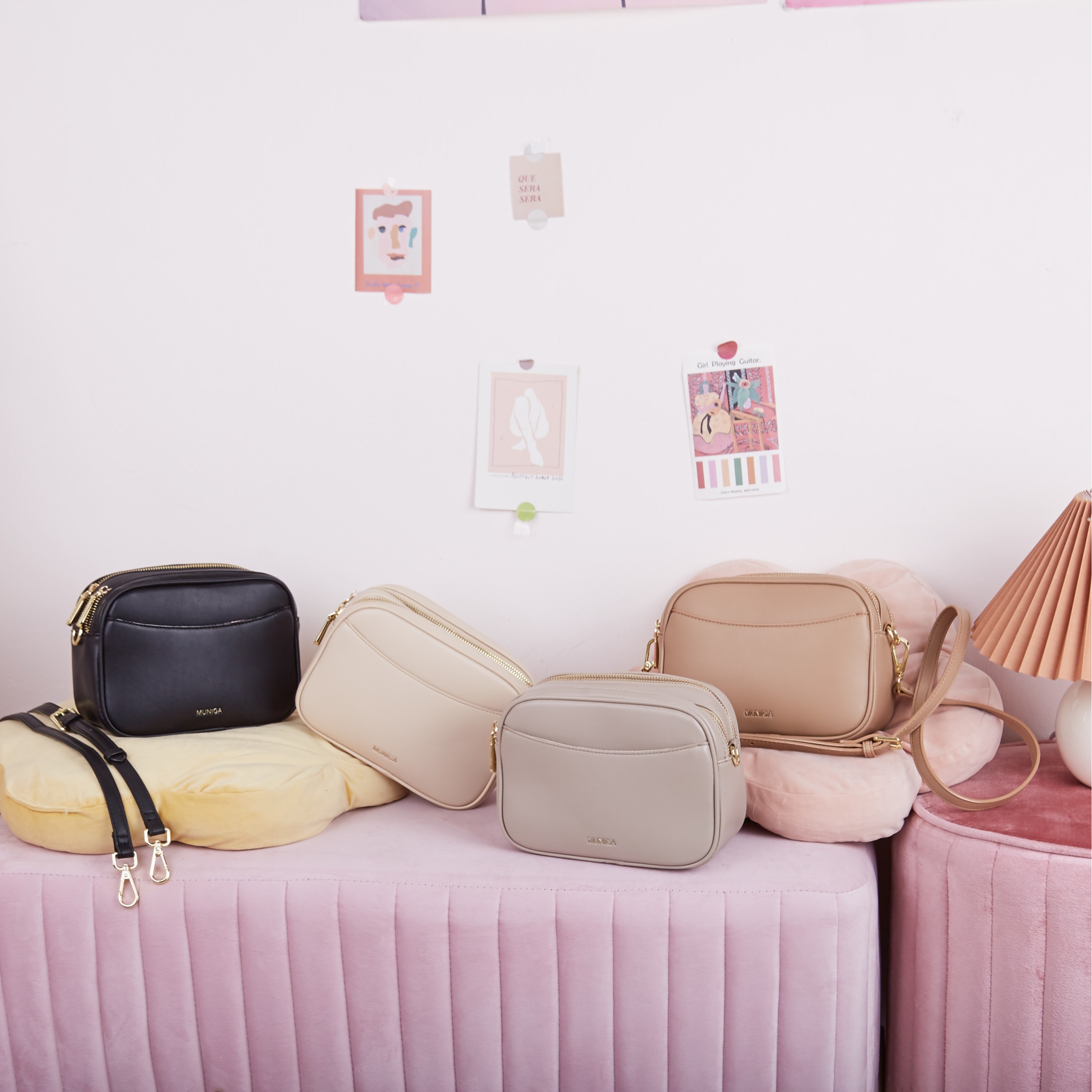 Muniga, ร้านค้าออนไลน์ | Shopee Thailand