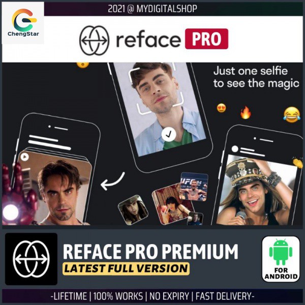 Reface ถูกที่สุด พร้อมโปรโมชั่น - มิ.ย 2022 | BigGo เช็คราคาง่ายๆ