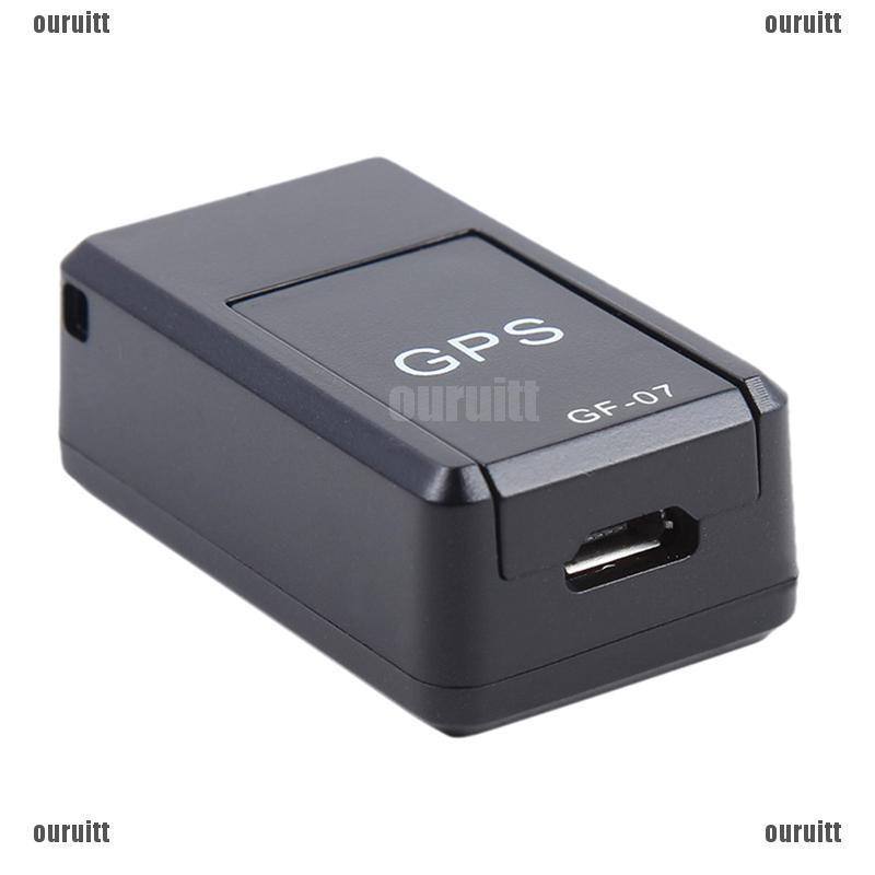 SP Magnetic Mini Car SPY GPS Tracker Real Time Tracking Locator Device ...