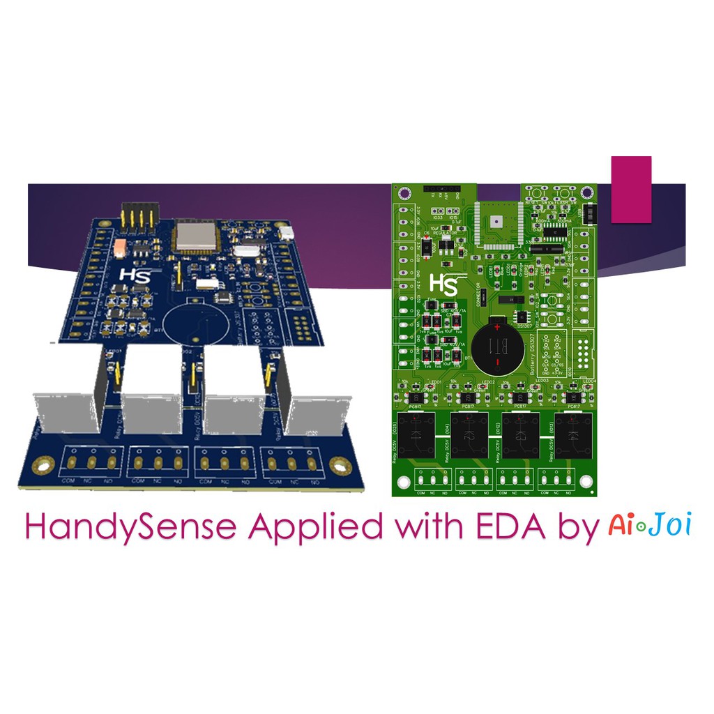 HandySense Open Innovation Board | Shopee Thailand