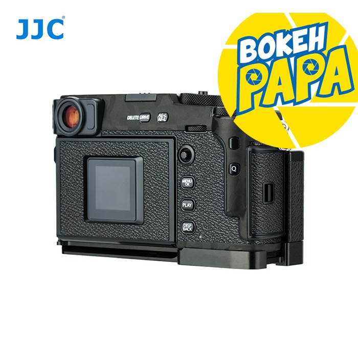 JJC Grip FUJI XPro3 / XPro2 / XPro1 ( Camera Hand Grip X-Pro3 / X-Pro2 / X-Pro1 ) ( Lplate / L ...
