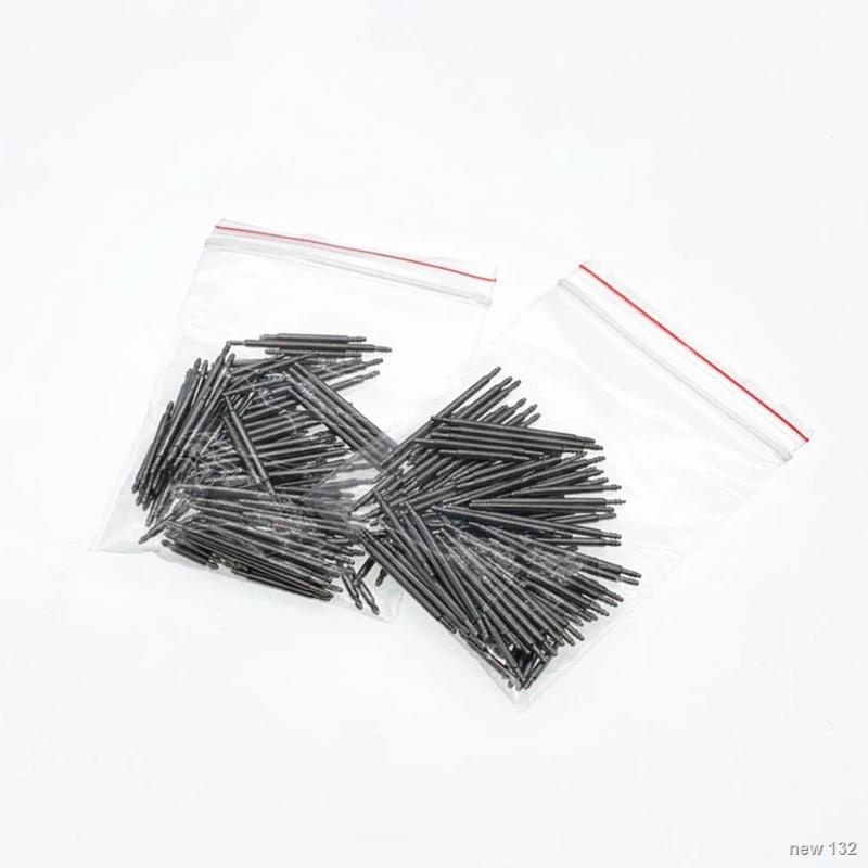 Watch 108PCs/pack 8 25mm Stainless Steel Watch Band Strap Spring Bar ...