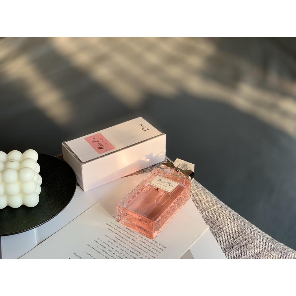 NEW☊ 2020 women's new fragrance Dior miss rose n" Roses pe - aov2fg9e6f ...