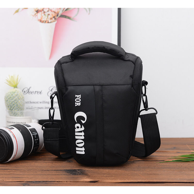 Canon Camera Bag Slr Canvas Bag Carrying Bag 600d 700d 750d 800d 70d ...