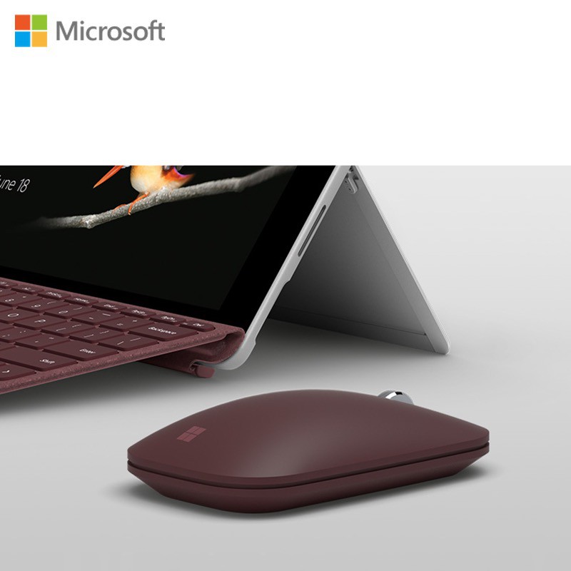 Microsoft Surface go Bluetooth Mouse Bluetrack Technology Laptop ...