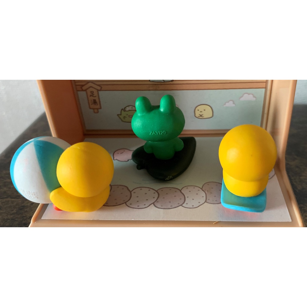 มือ2ขายยกทีม ทีม Line Friend Sally Leonard จำนวน 3 ตัวไม่ซ้ำ - b7njapha ...