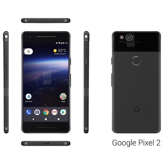 Unlocked Global Version Google Pixel 2 Mobile Phone 5.0" 4GB RAM 64 ...