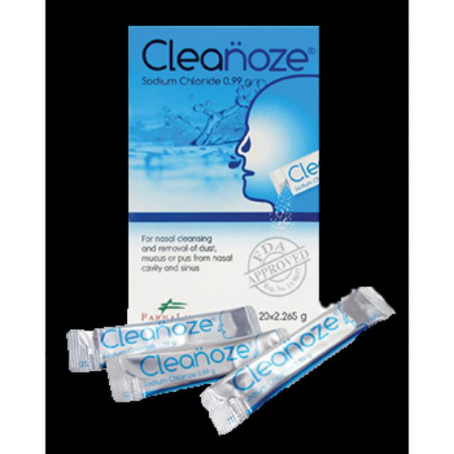 เกลือล้างจมูกคลี ถูกที่สุด พร้อมโปรโมชั่น - ก.พ. 2022 | BigGo เช็คราคาง่ายๆ