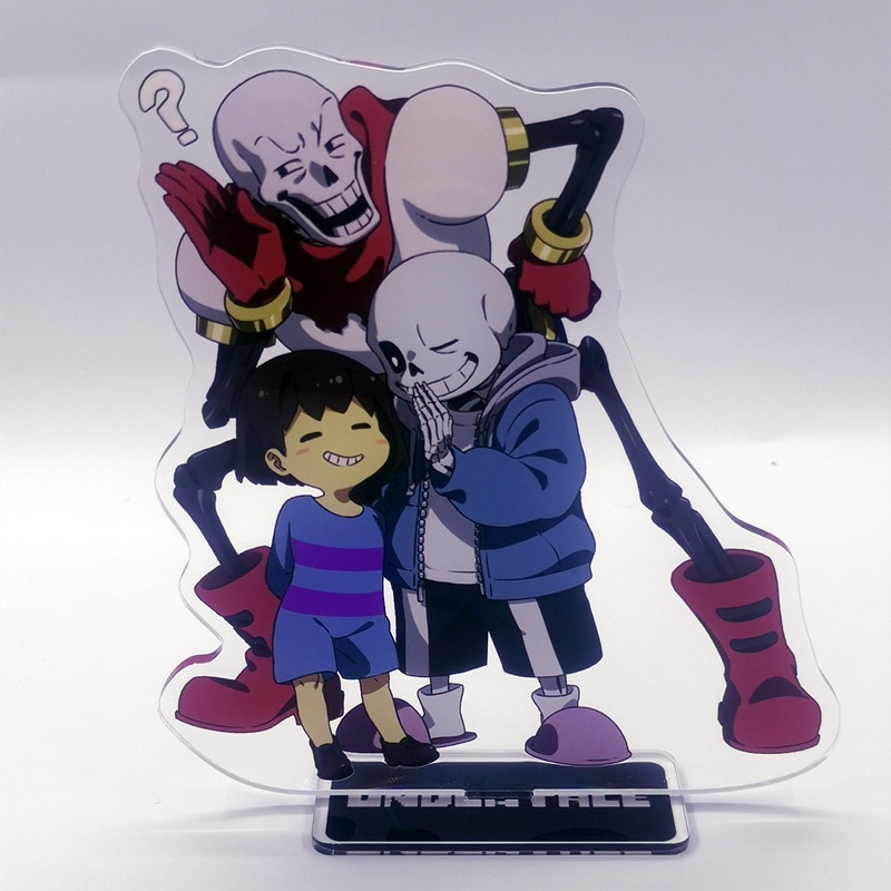 เกนชิน อิมแพ็ค Anime Legend under Ink Sans Undertale Peripheral ...