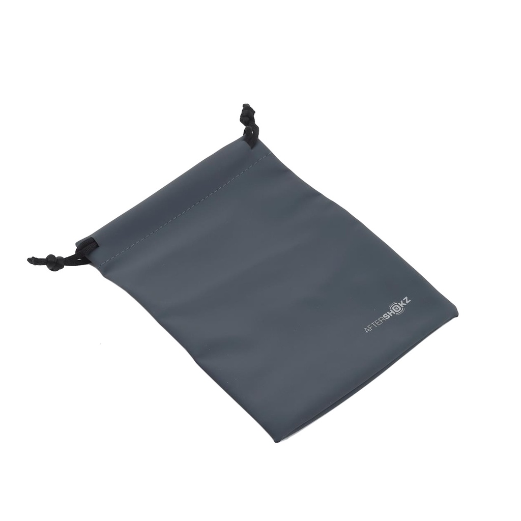 Shokz Waterproof Cloth Bag ถุงผ้าสำหรับใส่หูฟังและสายชาร์จ - shokz ...