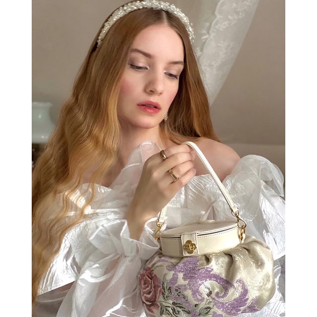 Papapetch - Dumpling bag กระเป๋าถือ - papetch - ThaiPick