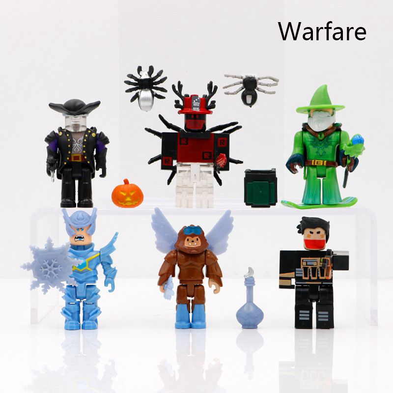 New roblox Game Figure โมเดลตุ๊กตาของเล่นสำหรับเด็ก - superherotj.th ...