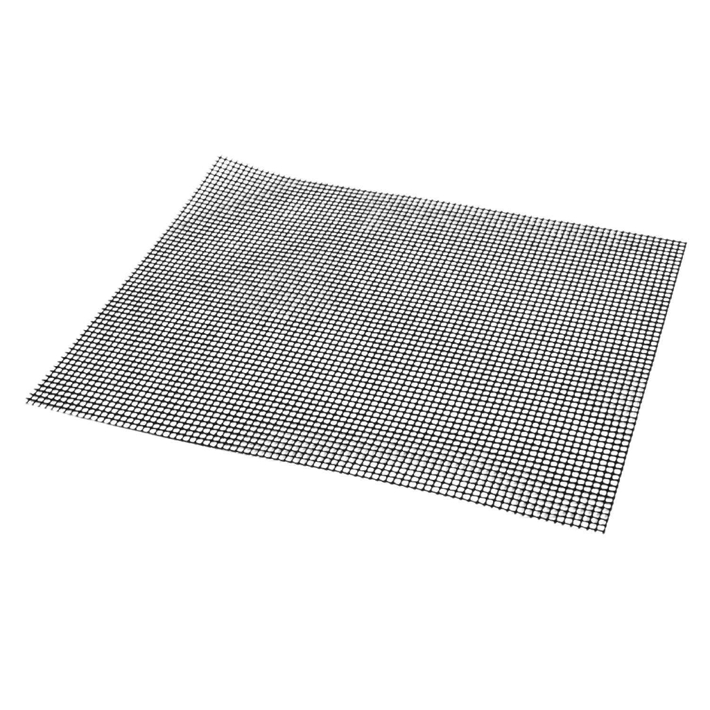 4 Pcs Non Stick BBQ Grill Mesh Reusable Teflon Grilling Net Barbecue ...
