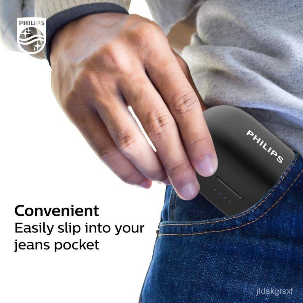 Philips TWS True Wireless Earbuds T2205 Bluetooth Long Battery Life ...