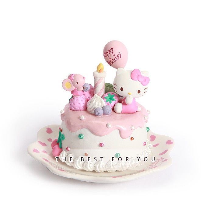 กล่องดนตรี Hello kitty | Shopee Thailand