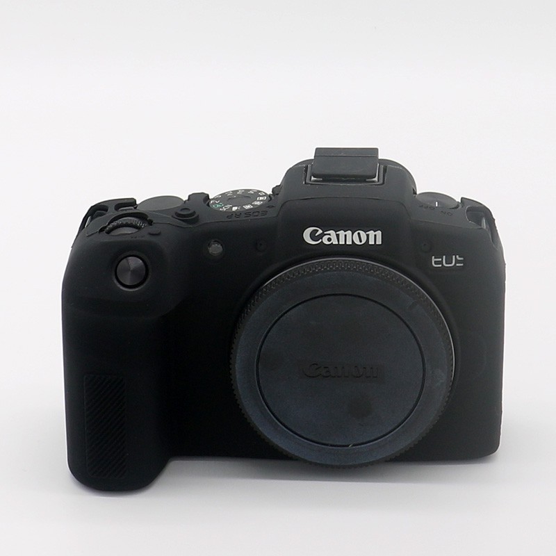 Silicone Case กล้อง Canon EOS RP - camera_bags - ThaiPick