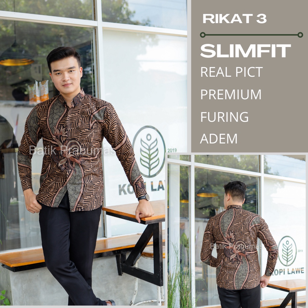 เสื้อเชิ้ตแขนยาว ผ้าบาติก เข้ารูป ประดับขนเฟอร์ พรีเมี่ยม สไตล์โมเดิร์น ...