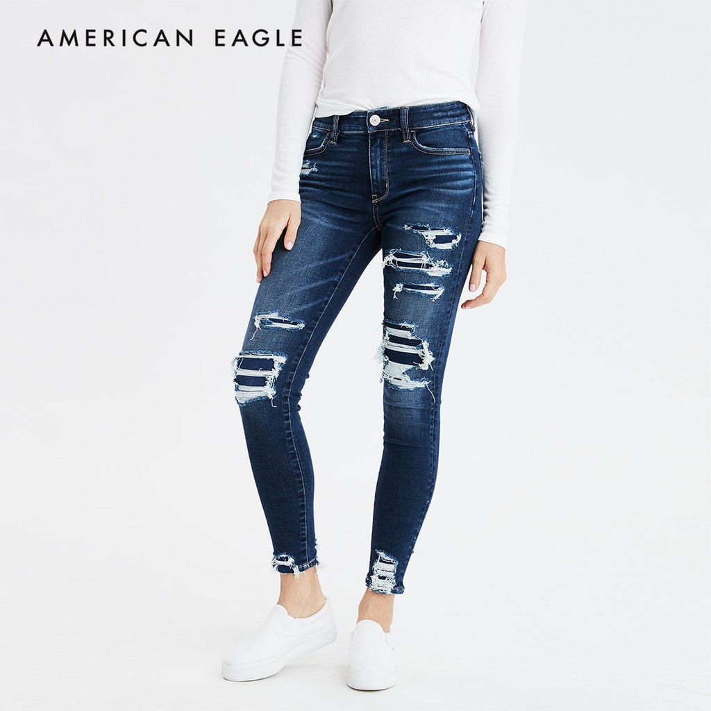 American Eagle High Waisted Jeggings
