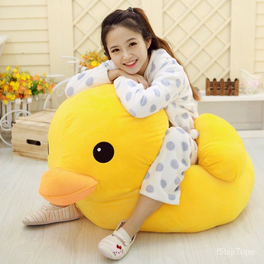 าใตุ๊กตาตุ๊กตามขนาดใหญ่หคเป็ดน่ารักตุ๊กตาของเล่น Little Yellow Duck ...