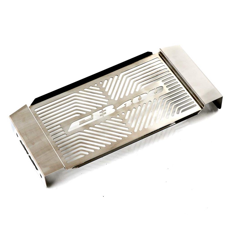 Engine Radiator Guard Grille Cover for Honda Sf Cb400Sf Cb400 Vtec 1992 ...