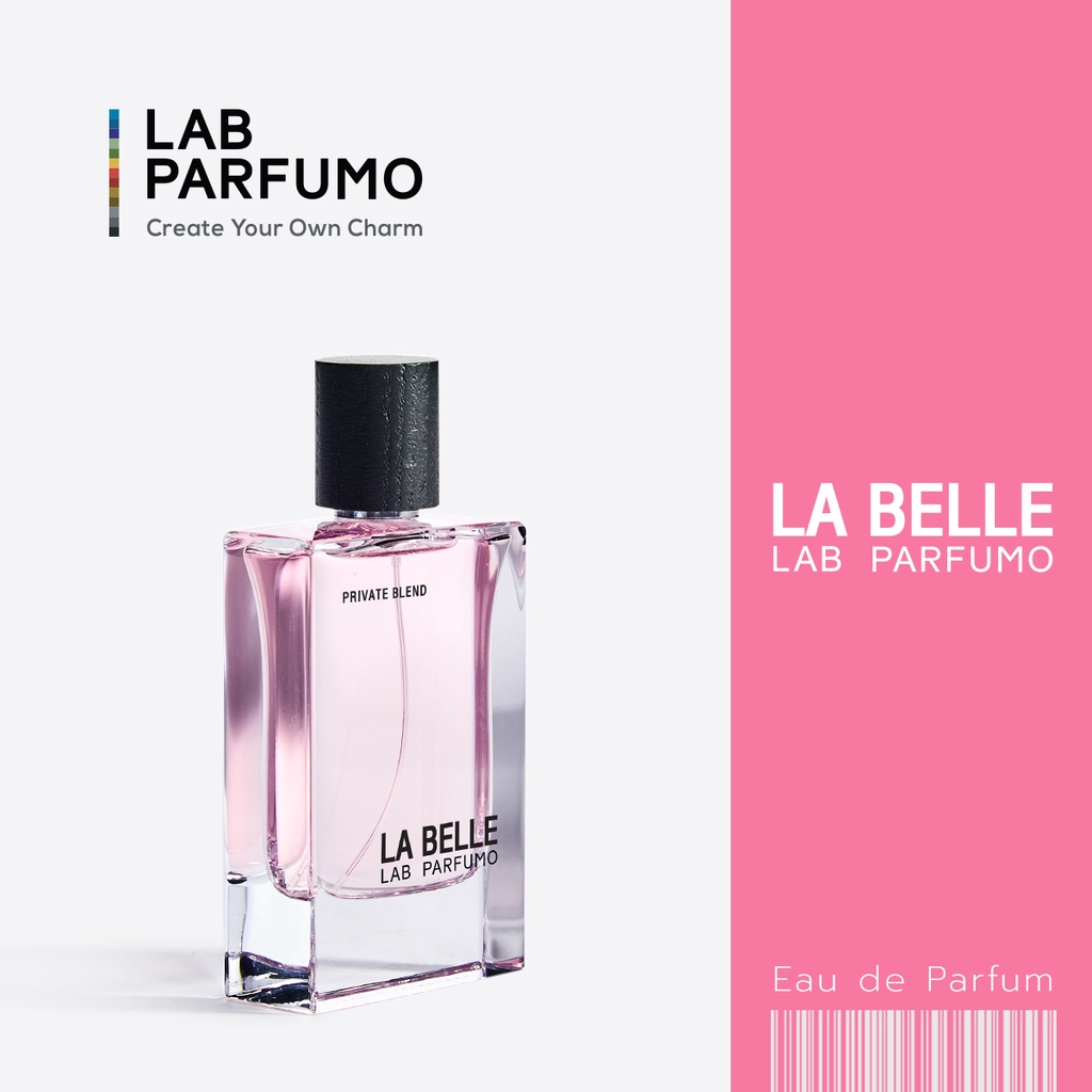 LAB Parfumo La Belle น้ำหอมผู้หญิง (ขนาด 50 ml.) ความสดใส ร่าเริง อัน ...