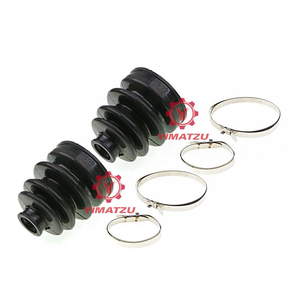 มั่นใจได้ว่าจะซื้อYIMATZU ATV PARTS DUST BOOT REAR FIXED END for BUYANG ...