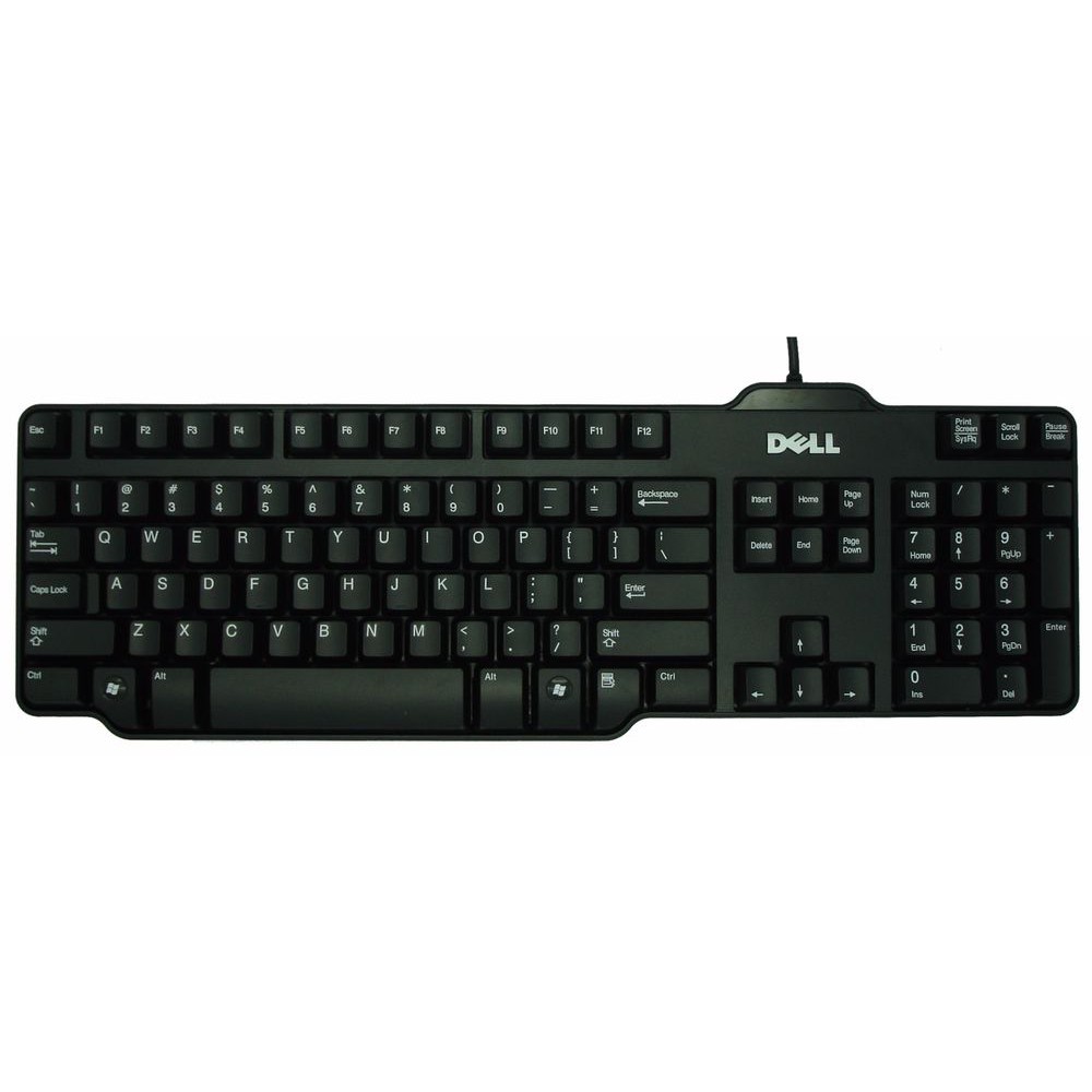 Keyboard DELL USB SK-8115 | Shopee Thailand