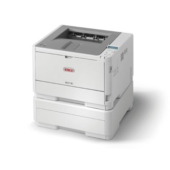 ส่งฟรี45807103-OKI B412DN Mono LED printer - bee_printer_shop - ThaiPick