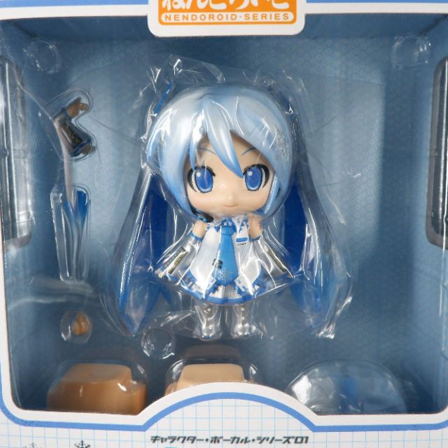 Snow Miku Nendoroid No.097 - peerapeat - ThaiPick