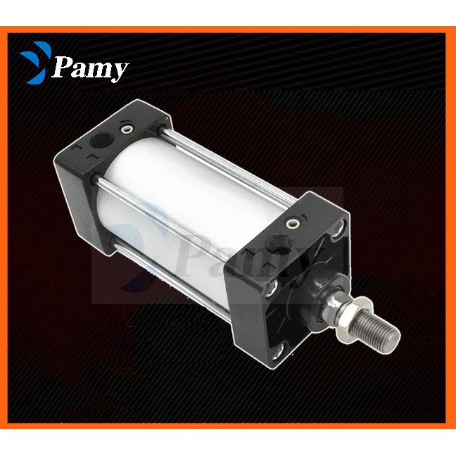 PAMY กระบอกลม กระบอกลมนิวเมติกPNEUMATTIC CYLINDER SC 100 SC 100x50 SC ...
