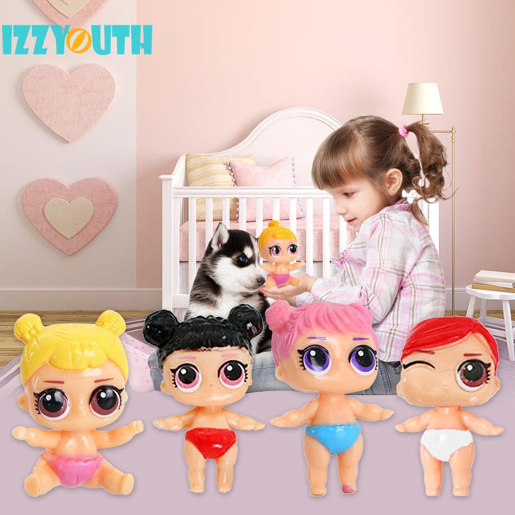 Love Baby COD Stock Baby Dolls Action Figure Toys Children Kids Gift ...