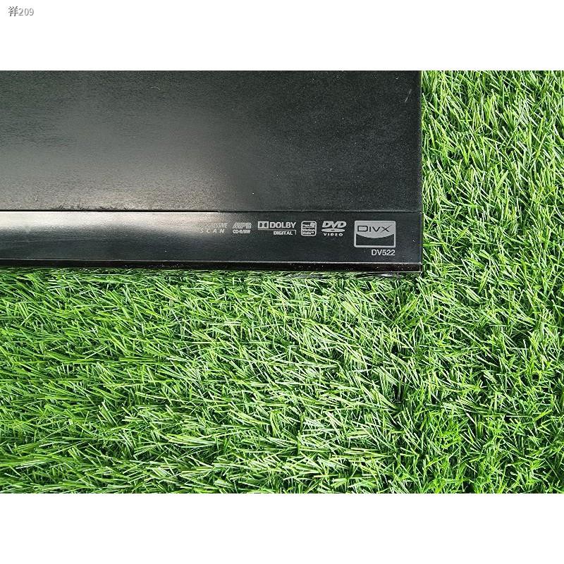 ♕㍿☋เครื่องเล่น DVD LG รุ่น DV522 และ DV556 | Shopee Thailand