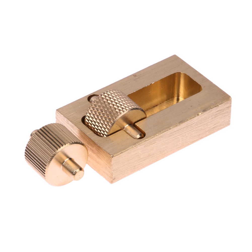 ACT Pure Copper Leather Craft Making Tool DIY Hand Making Sewing Tool ...