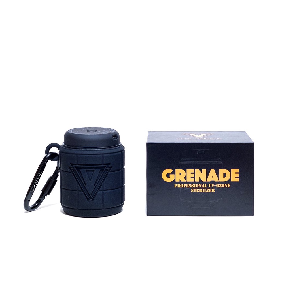 Violawave Grenade - UV-C Professional Headphone and Microphone ...