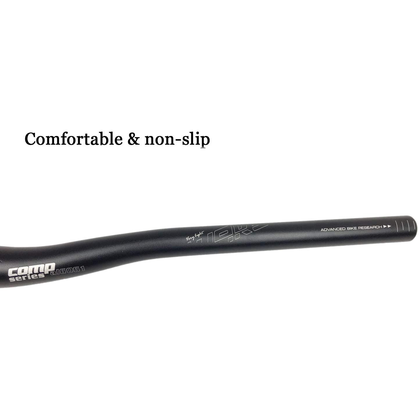 Wake Mountain Bike Handlebar Aluminum Alloy Bicycle Riser Handlebar ...