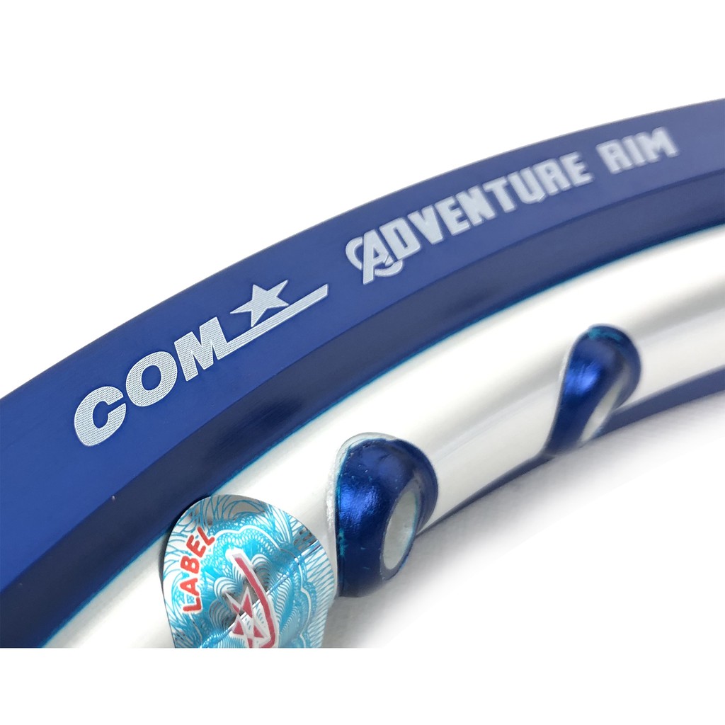 COMSTAR ล้อ 1.4 ขอบ17 นิ้ว Adventure Rim 1 วง วัสดุอลูมิเนียม ของแท้ ...