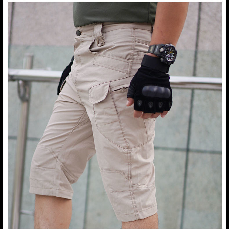 [READY STOCK] Neenca men's bicycle shorts - langgoustore.th - ThaiPick