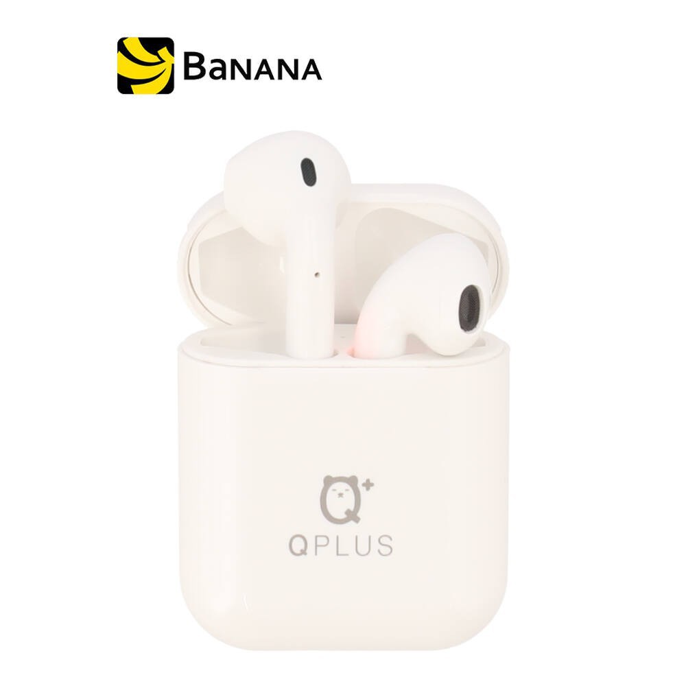 หูฟังบลูทูธ﹢หูฟังไร้สาย﹢ QPLUS TWS BT12 หูฟังไร้สาย by Banana IT - gvqrq2najx - ThaiPick