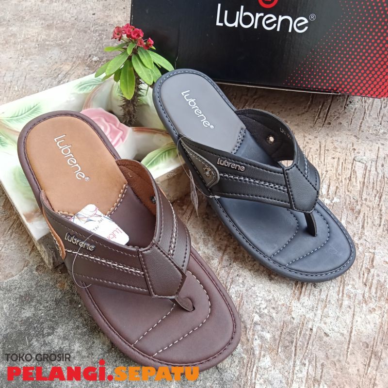 Lubrene รองเท้าแตะลําลอง สําหรับผู้ชาย LPJ03 - pelangisepatu.th - ThaiPick